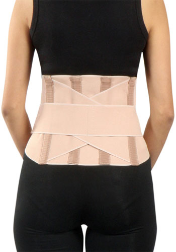 Alter Back Support 9"