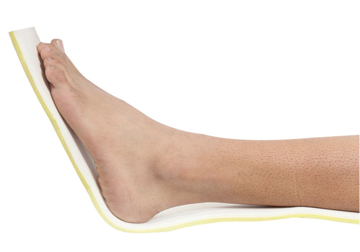 Short Leg "U" Splint