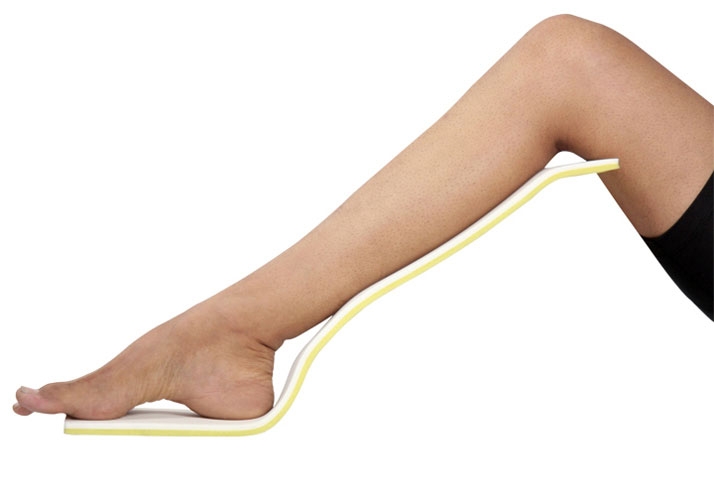 Long Leg "U" Splint